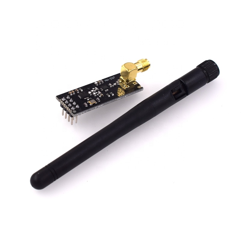 2.4G 1100 Meters Long-Distance wireless modules NRF24L01+PA+LNA wifi ...