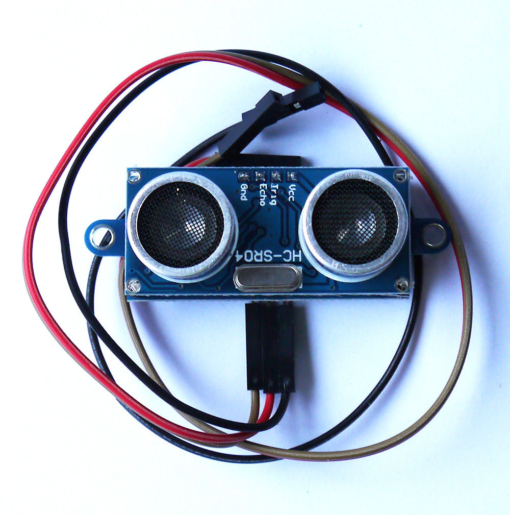 HC-SR04 Distance Sensor