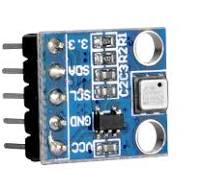 BMP180 High-Precision Digital Pressure and Temperature Sensor