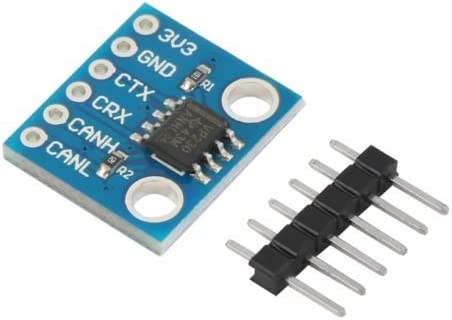 CJMCu-230 Can bus interface