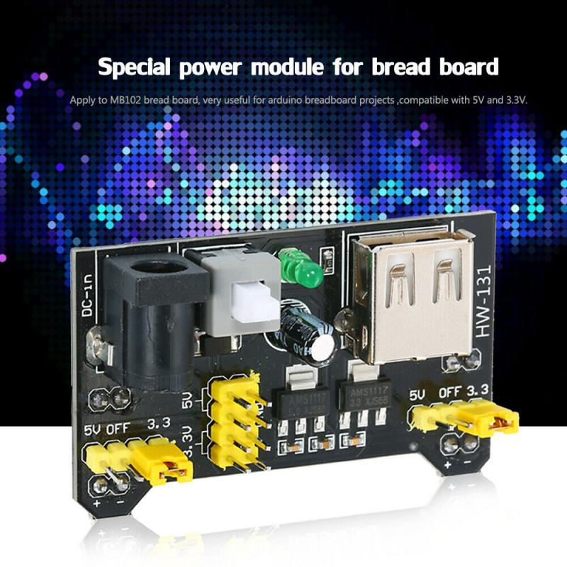 Mini Power Supply Module HW-131