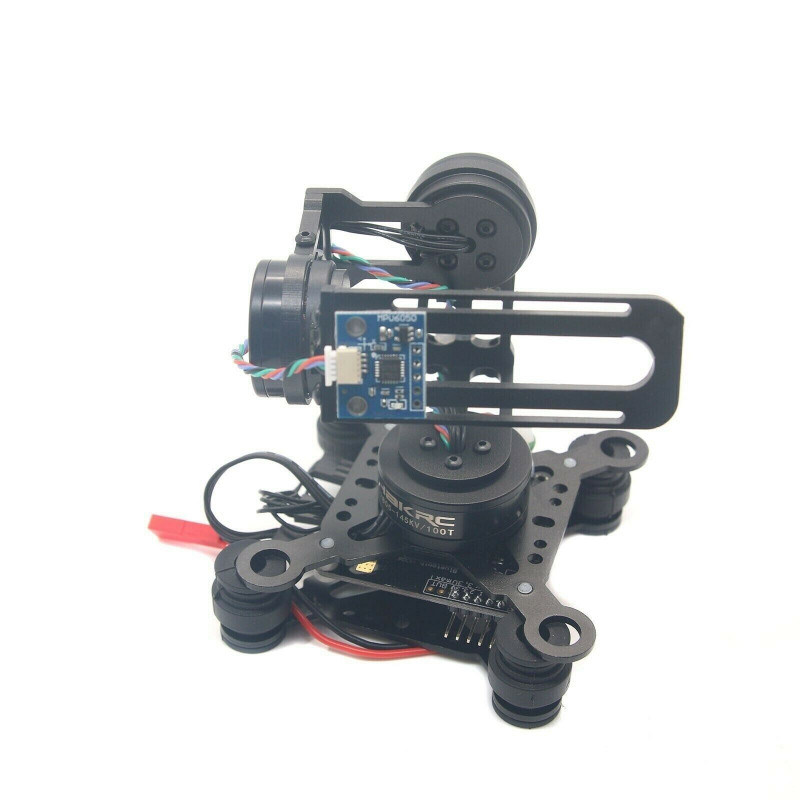 3 Axis Brushless Gimbal Mount